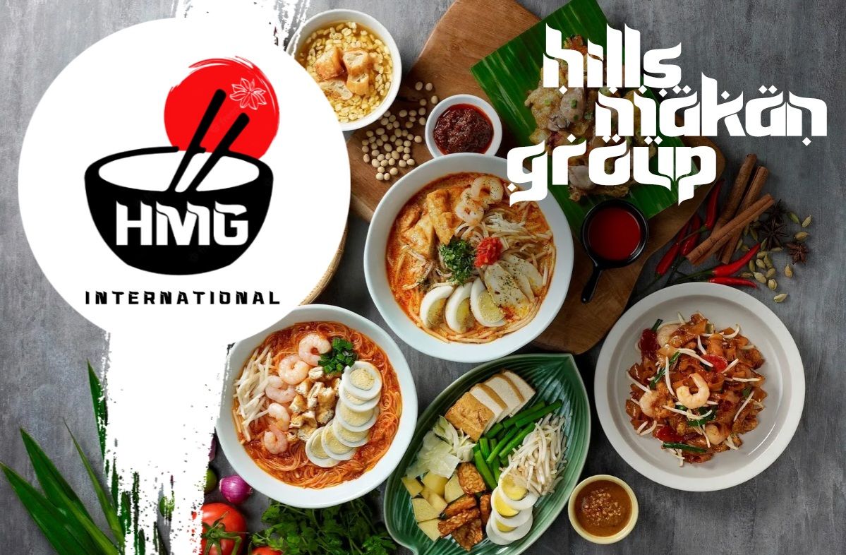 🍜 About HMG International 🌏 | Hills Makan Group International