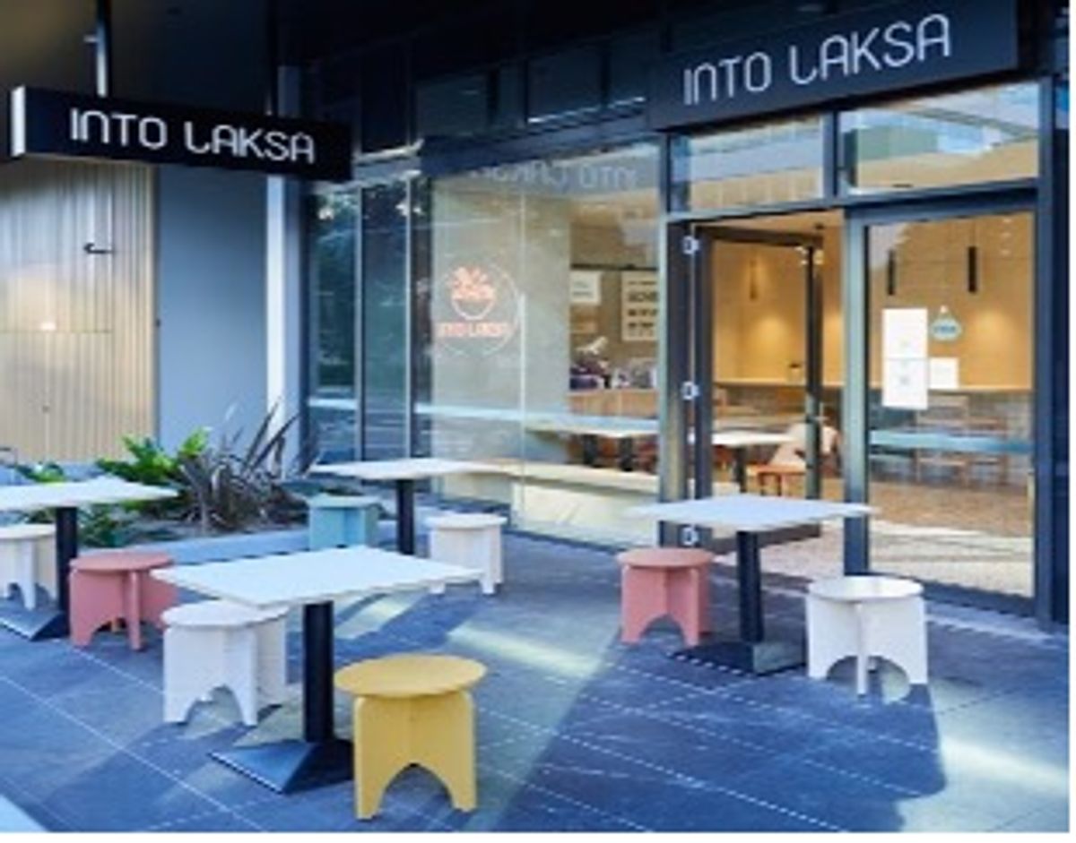 Hills Makan Group International | Into Laksa - Mascot