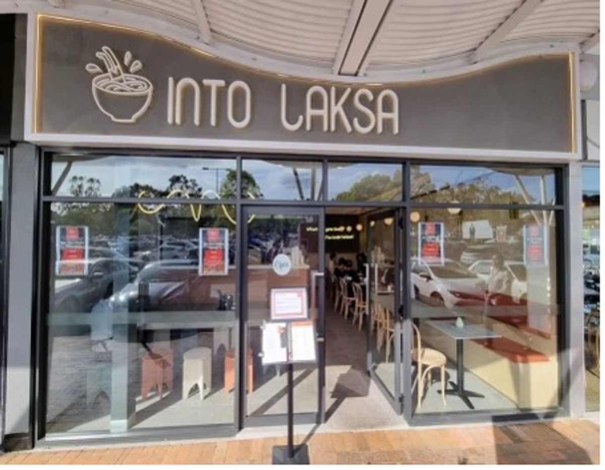 Hills Makan Group International | Into Laksa - Norwest