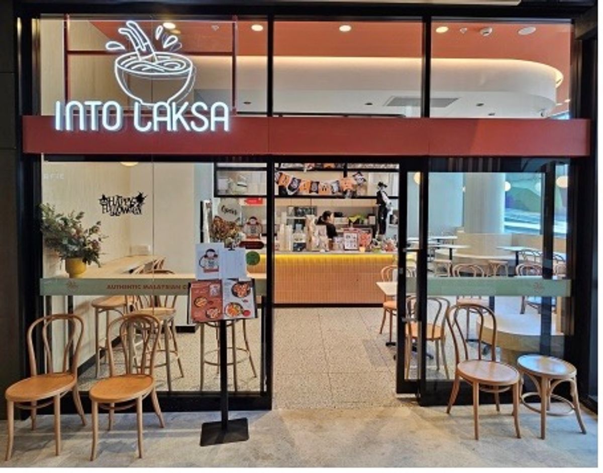 Hills Makan Group International | Into Laksa - St Leonards