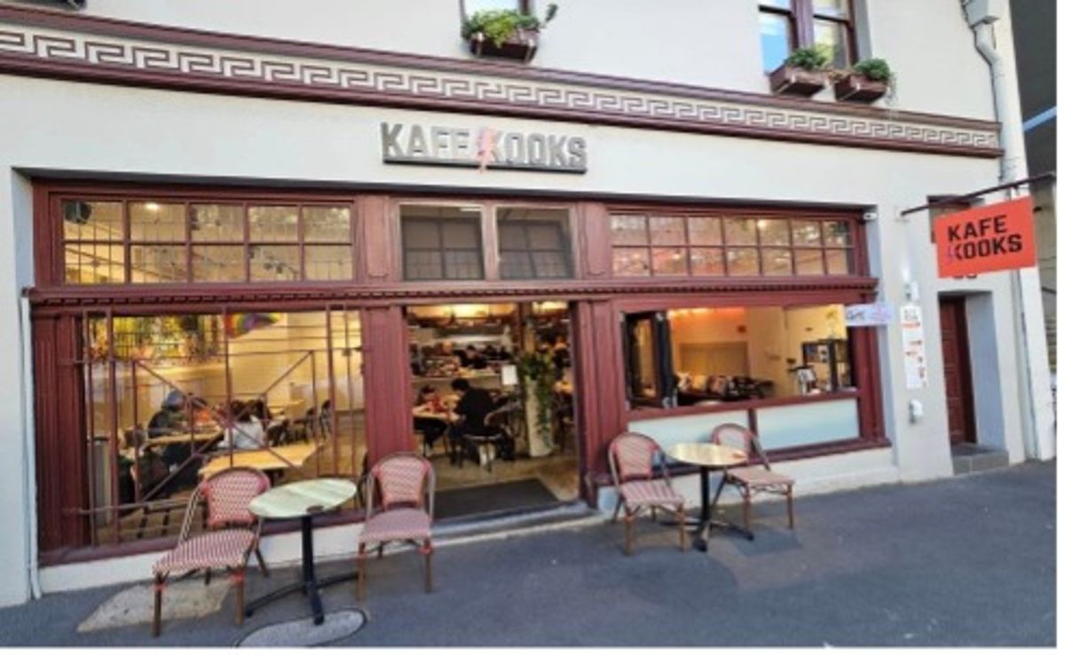 Hills Makan Group International | Kafe Kooks