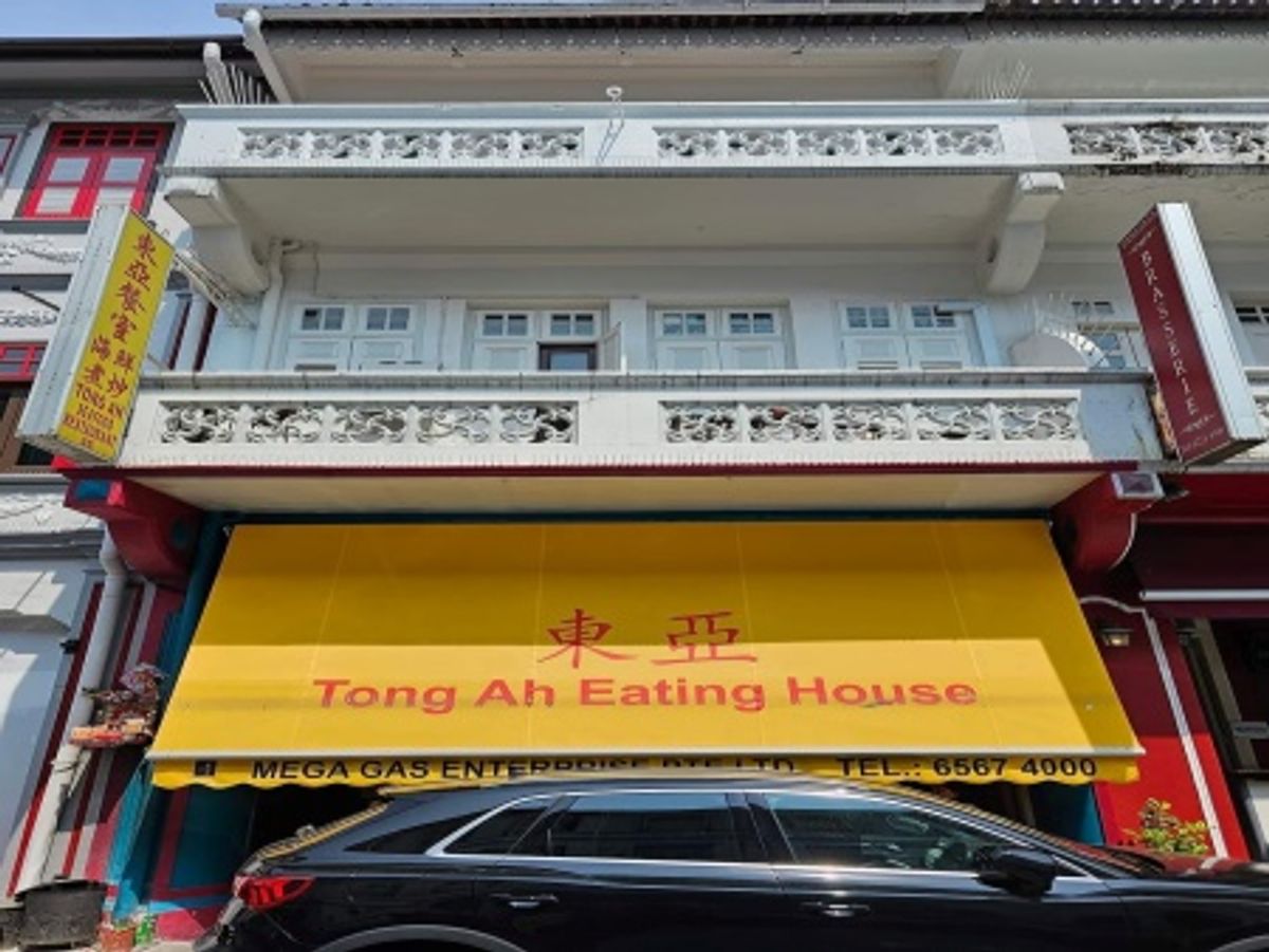Hills Makan Group International | Tong Ah Restaurant